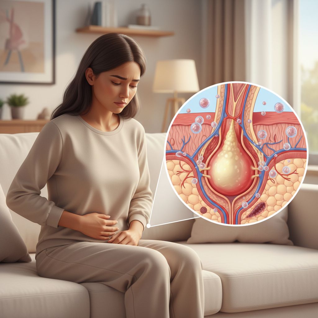 O que é Abscesso da glândula de Bartholin e como tratar?