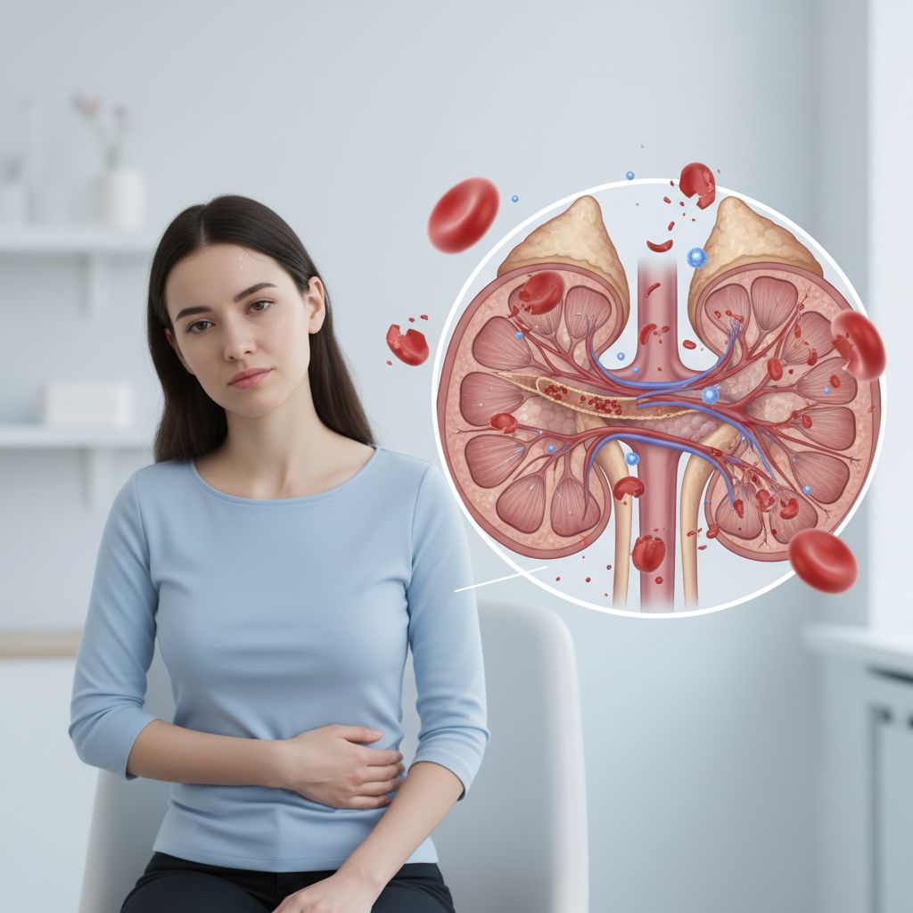 O que é Anemia hemolítica microangiopática e como tratar?