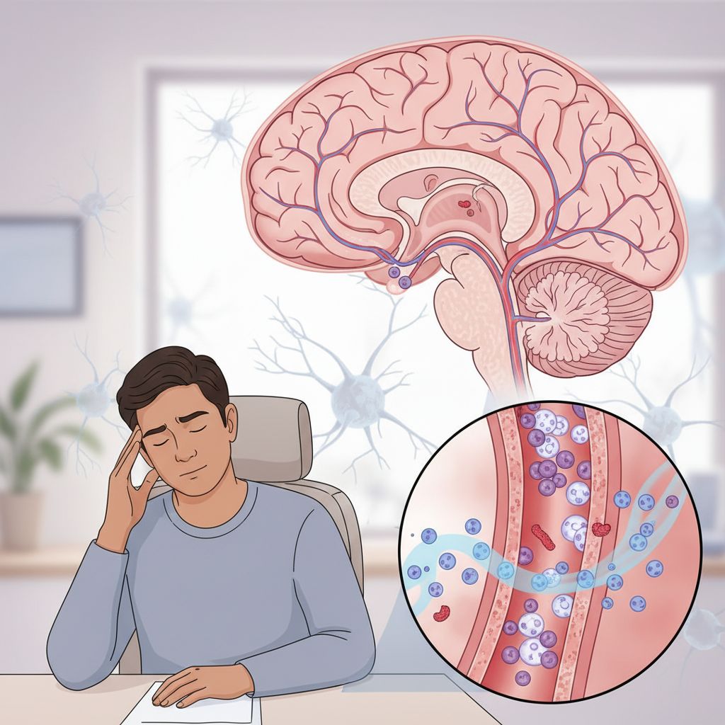 Arterite Cerebral Secundária: Causas, Sintomas e Tratamentos