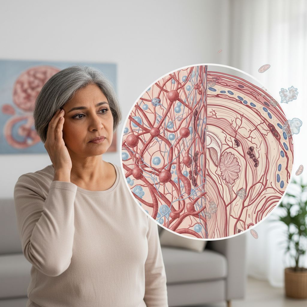O que é Atrofia cortical posterior e como tratar?