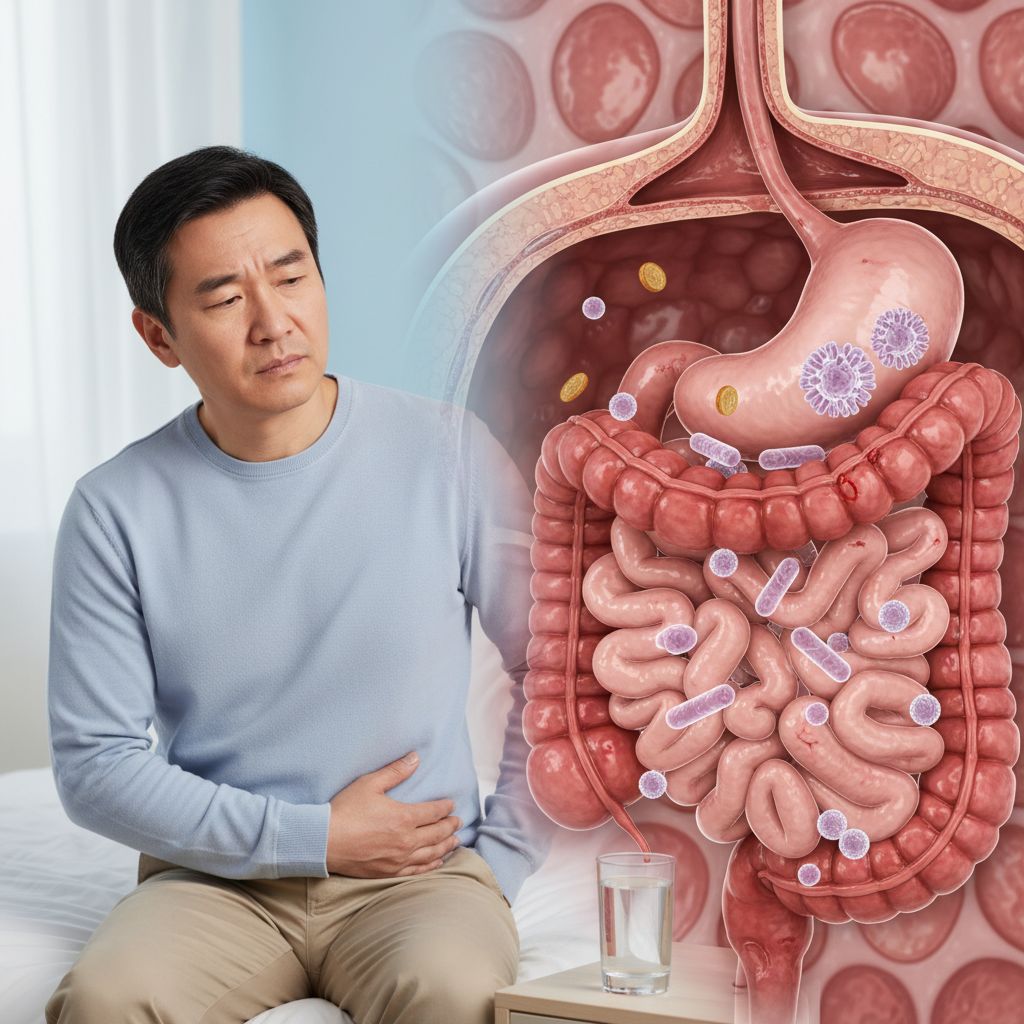 O que é Bactérias gram negativas e como tratar?