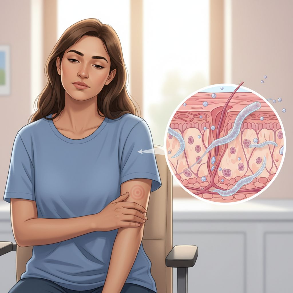O que é Borreliose de Lyme cutânea recente e como tratar?