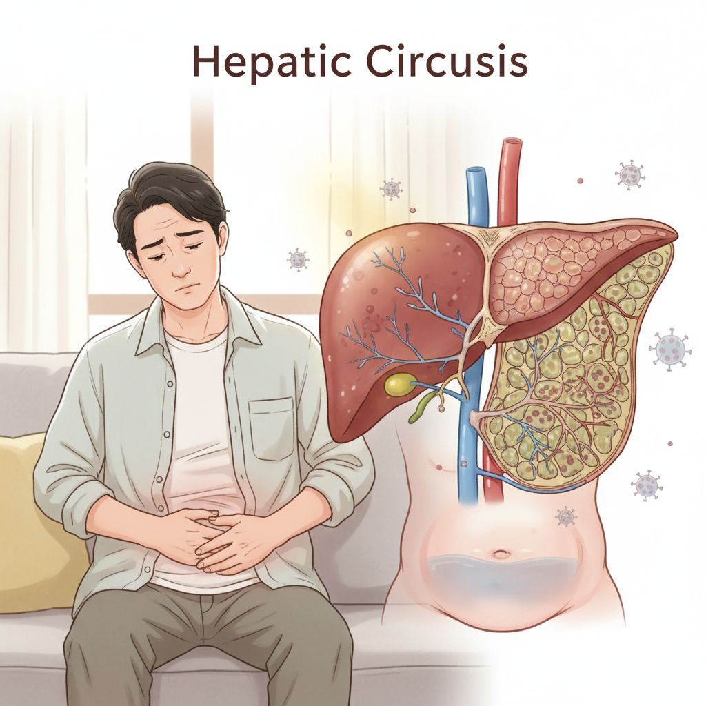 O que é Cirrose hepática e como tratar?