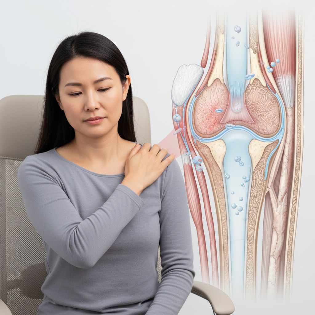 Contratura Articular: Causas, Sintomas e Tratamentos