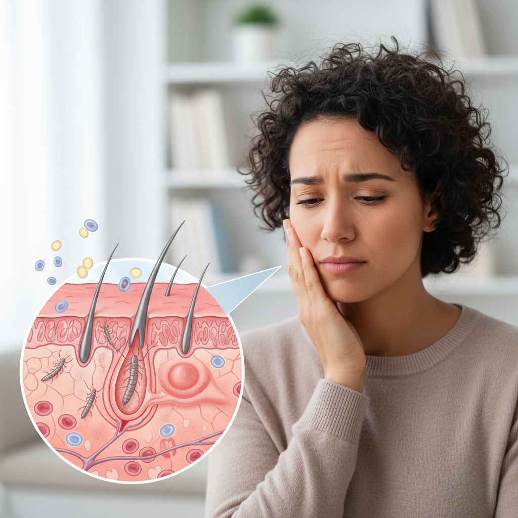 O que é Demodex e como tratar?