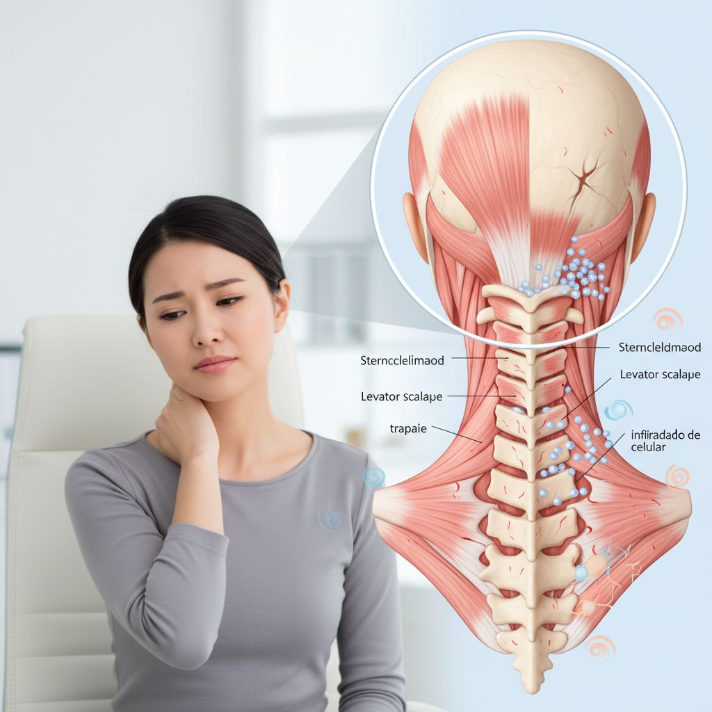 O que é Distensão ou entorse da coluna cervical e como tratar?