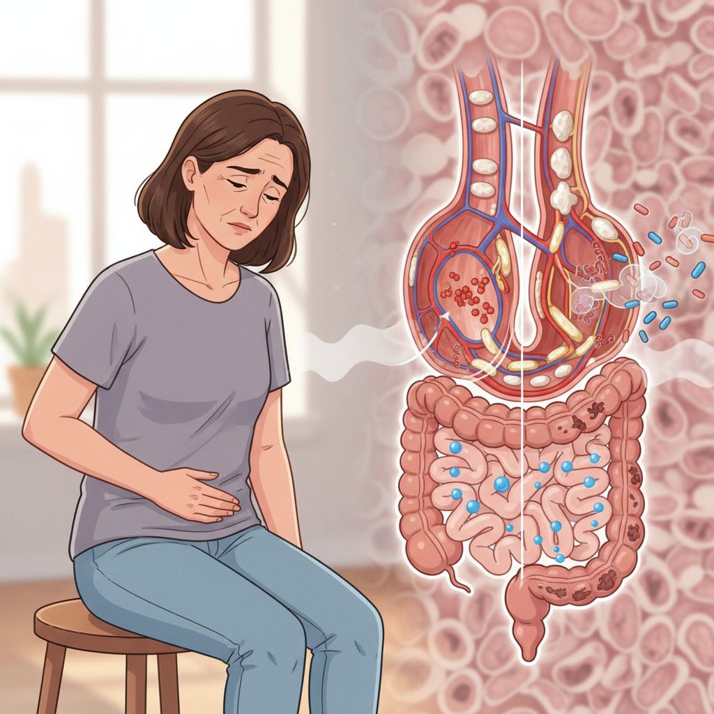 Intestino: Saiba sobre Distúrbios Vasculares Crônicos