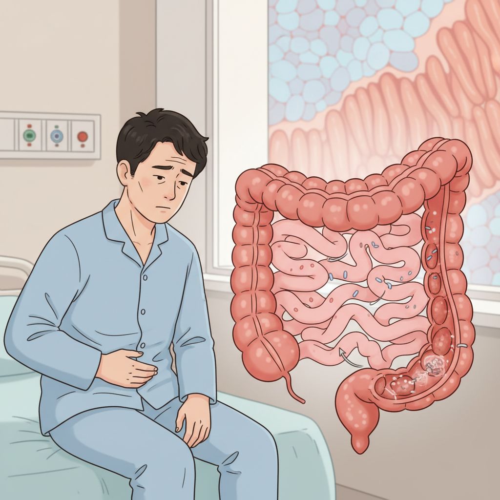 O que é Diverticulite do intestino delgado com complicação não ...