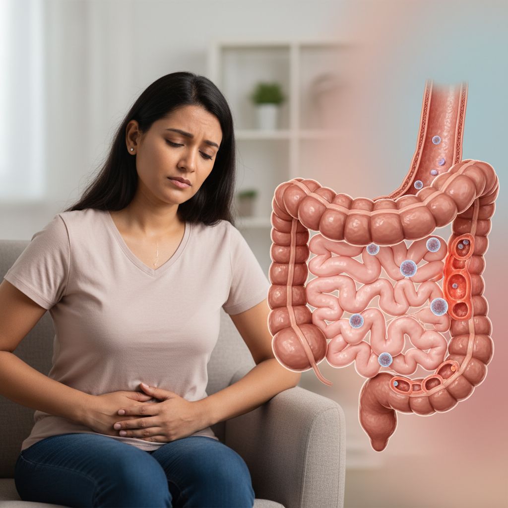 O que é Diverticulite do intestino delgado sem complicação e como tratar?