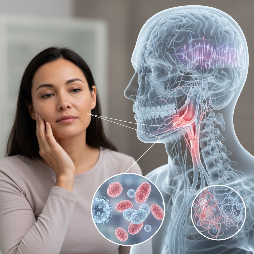 O que é Dor orofacial neuropática crônica e como tratar?