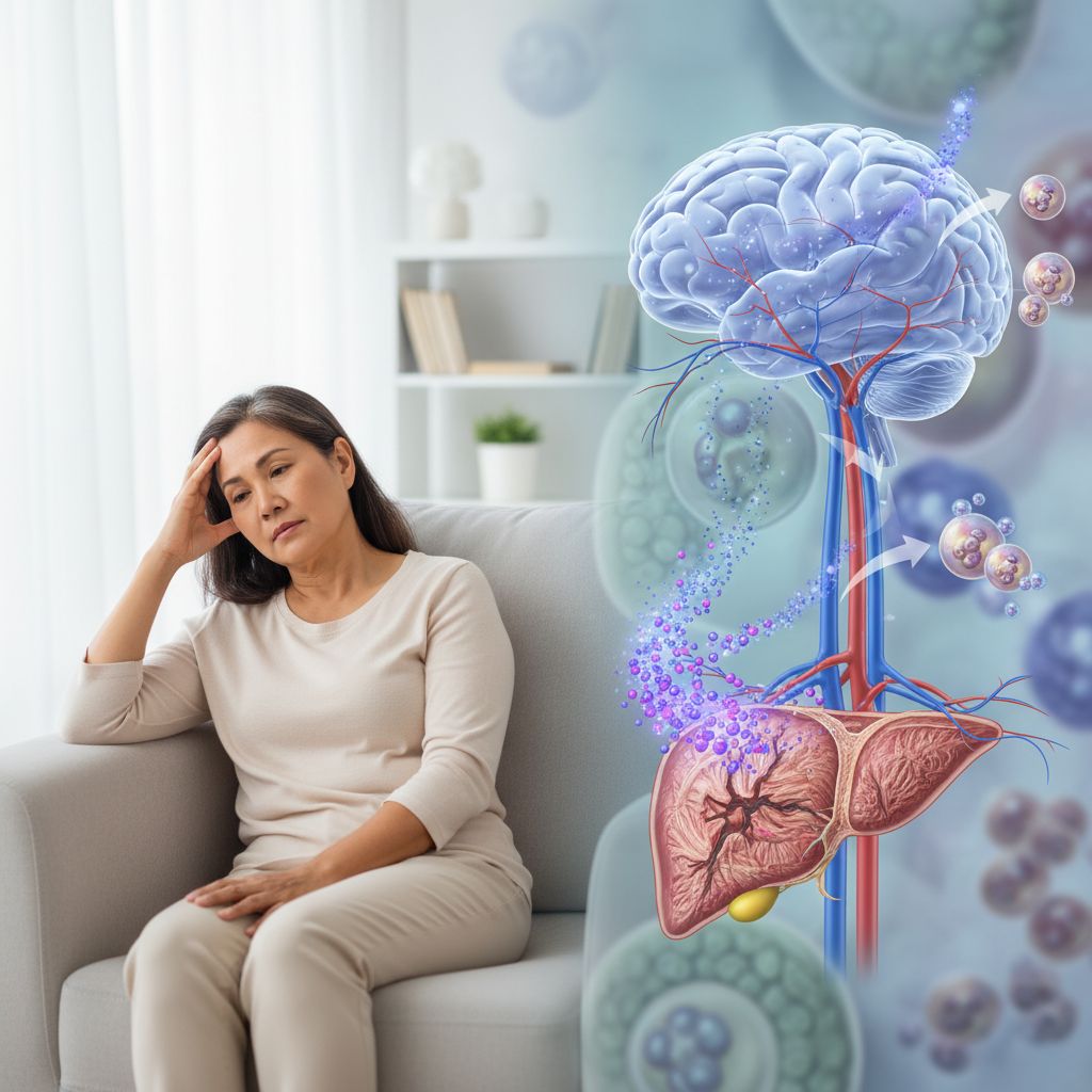 O que é Encefalopatia hepática e como tratar?