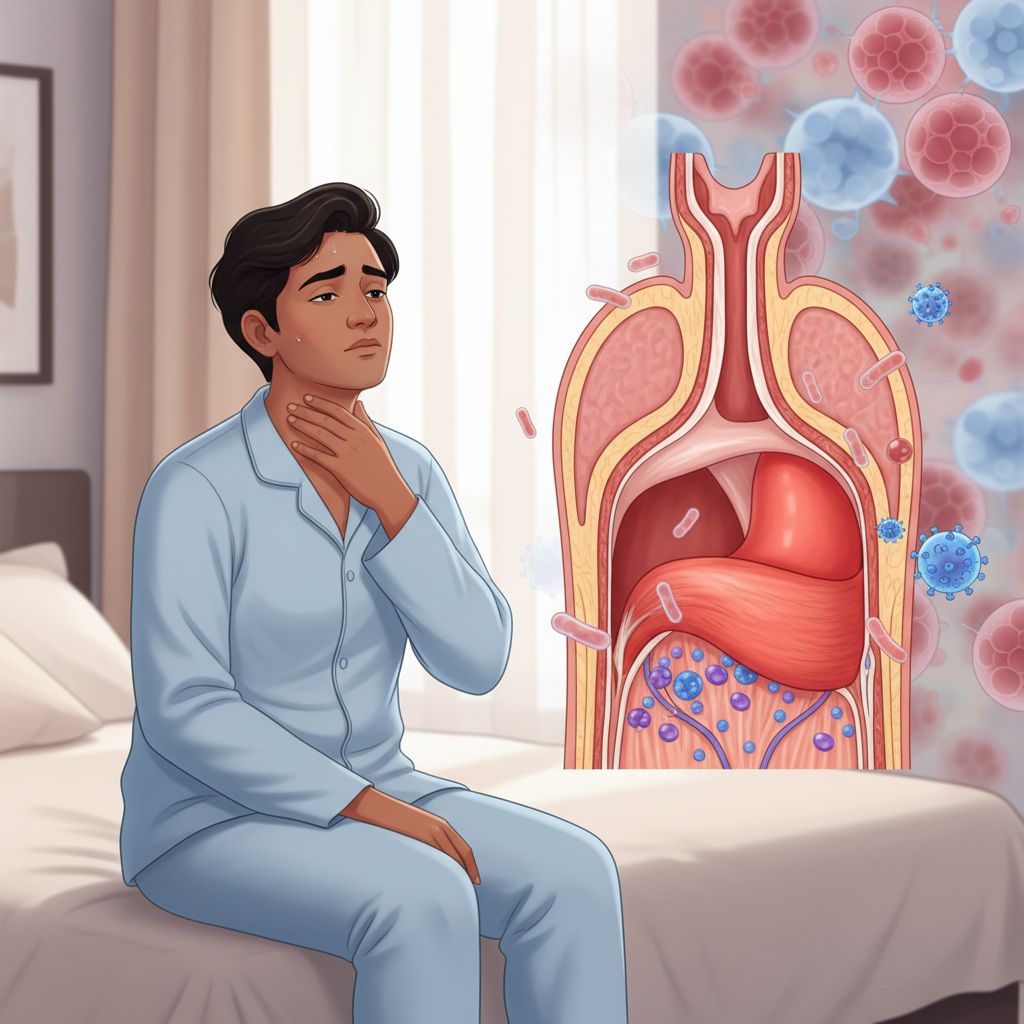 O que é Epiglotite aguda e como tratar?