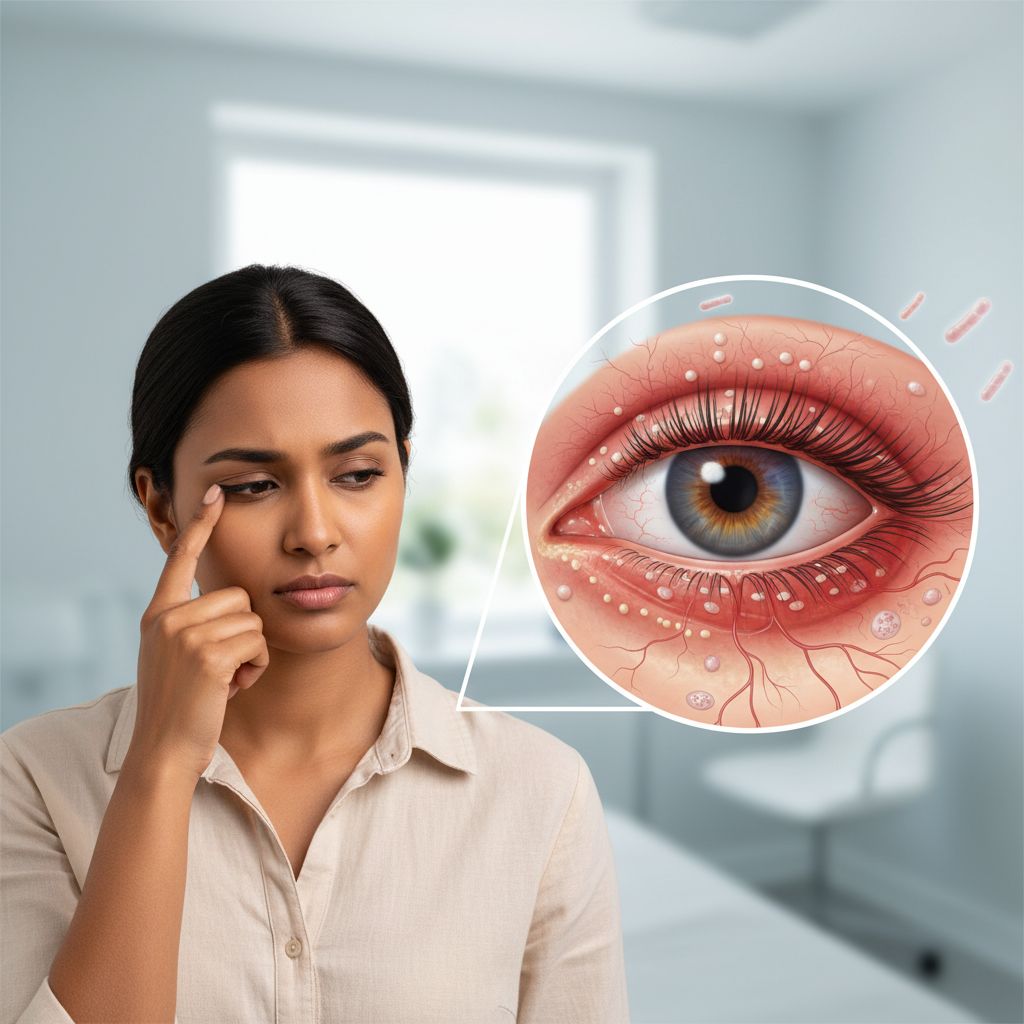 Tracoma Ativo: Sintomas, Causas e Tratamentos