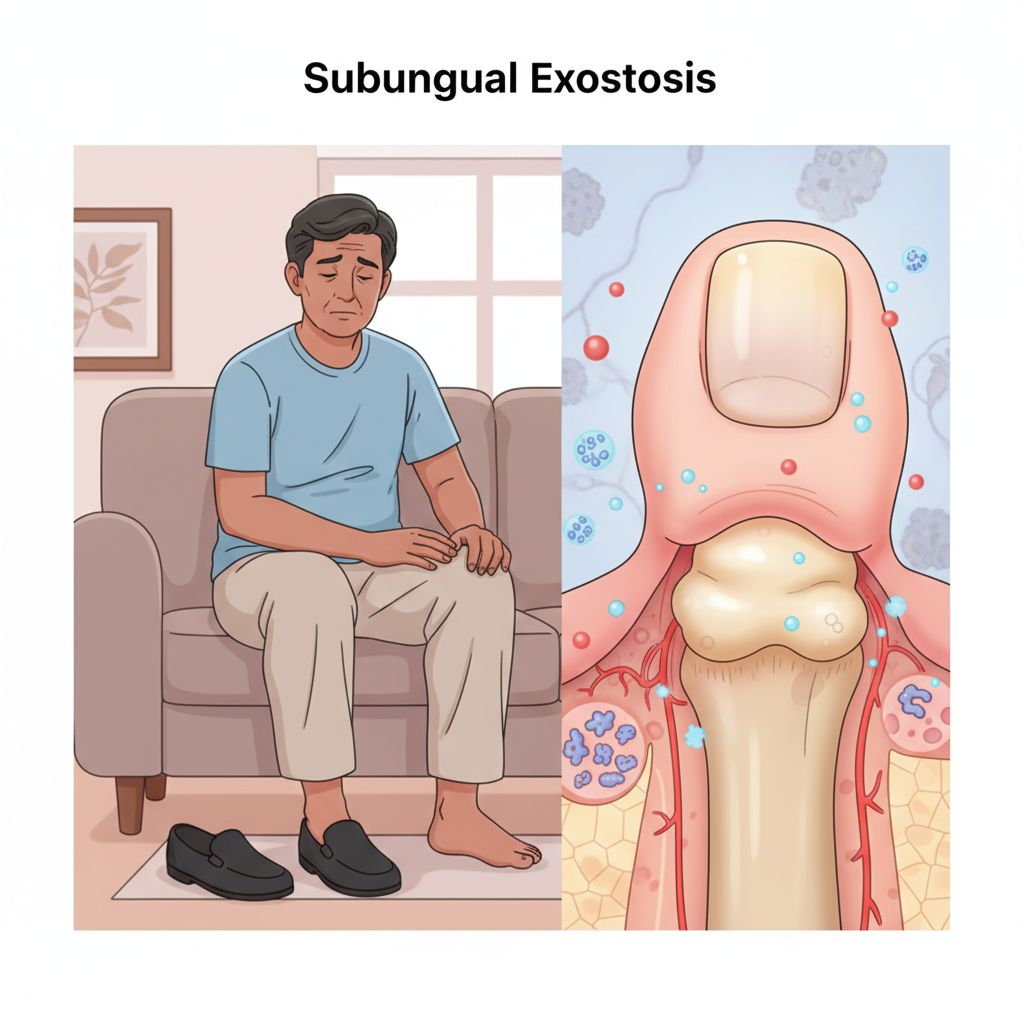 O que é Exostose subungueal e como tratar?