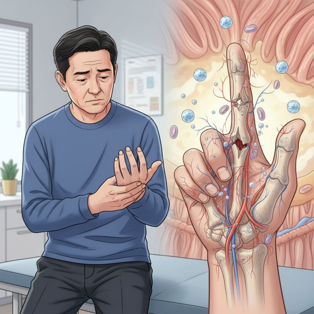 O que é Fratura de outro osso de dedo da mão e como tratar?