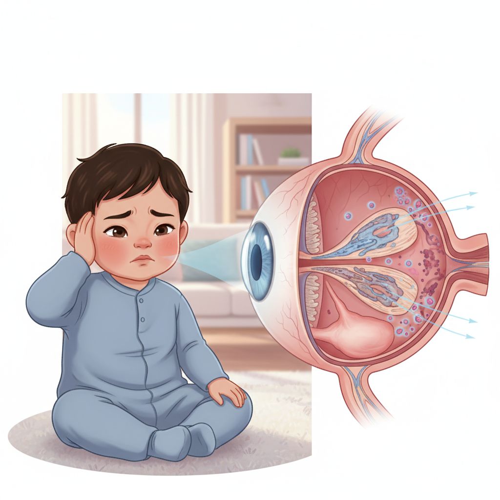 O que é Glaucoma infantil primário e como tratar?