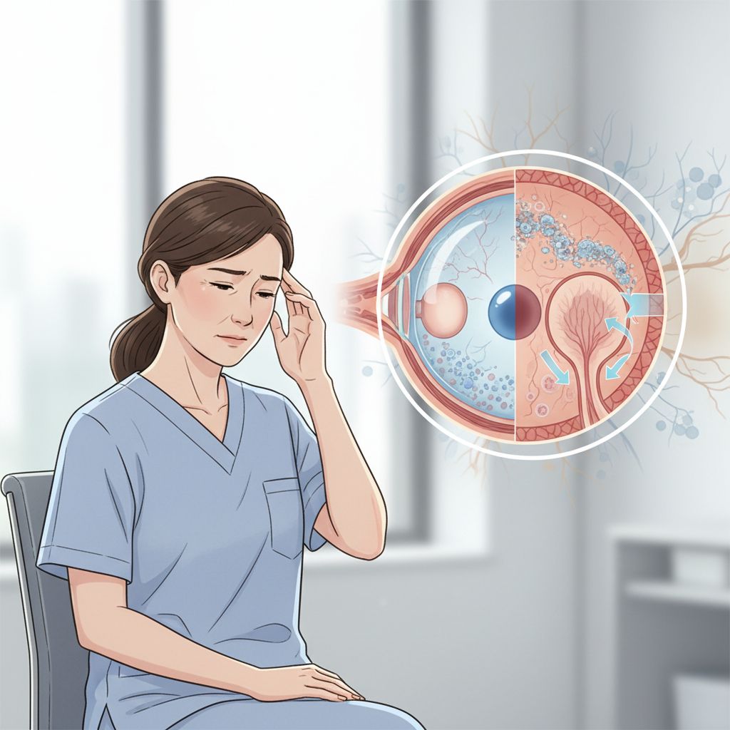 O que é Glaucoma primário de ângulo aberto e como tratar?