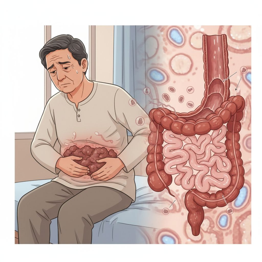 O que é Impactação do intestino grosso e como tratar?