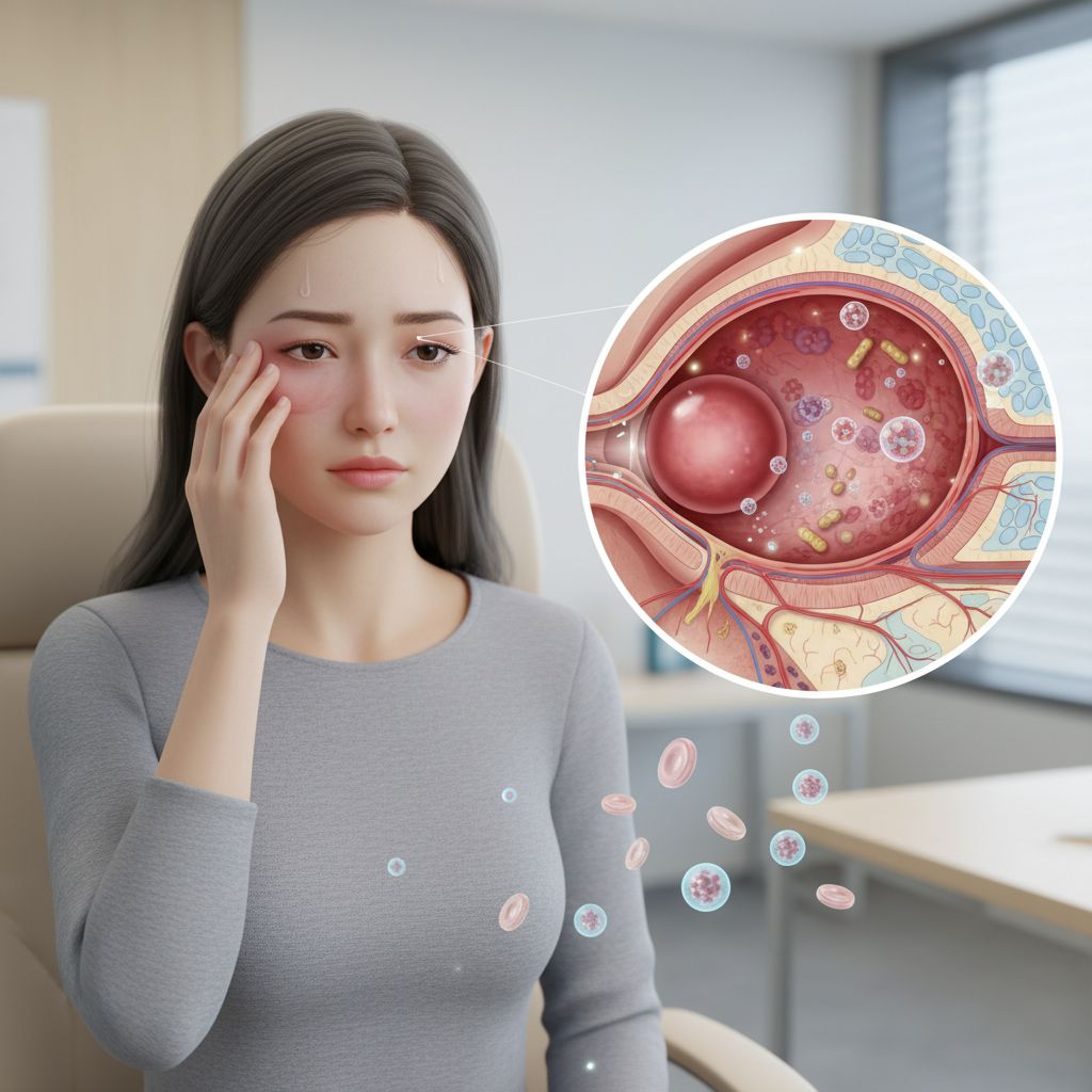 O que é Infecções da glândula lacrimal e como tratar?