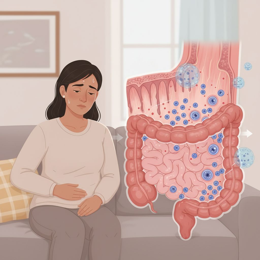 O que é Infecções intestinais por citomegalovírus e como tratar?