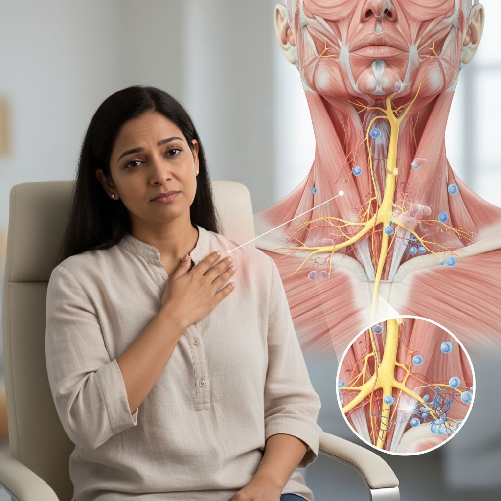 O que é Lesão do nervo supraclavicular e como tratar?
