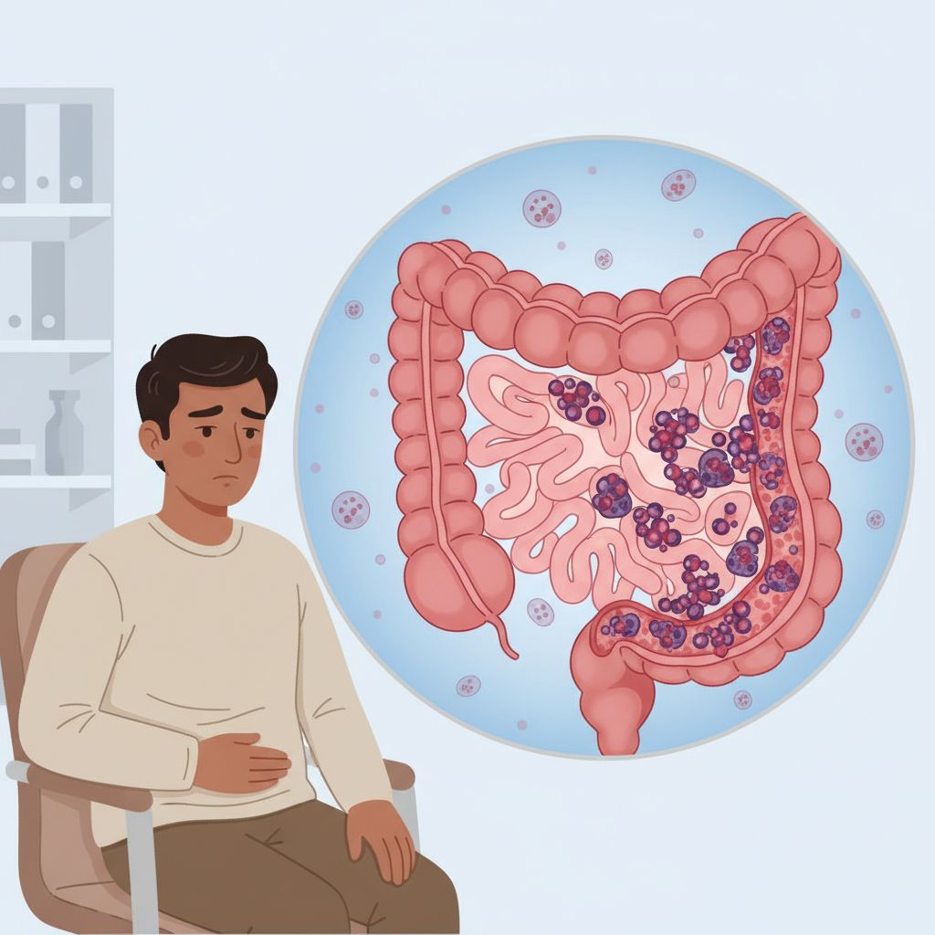 O que é Linfoma intestinal de células T e como tratar?