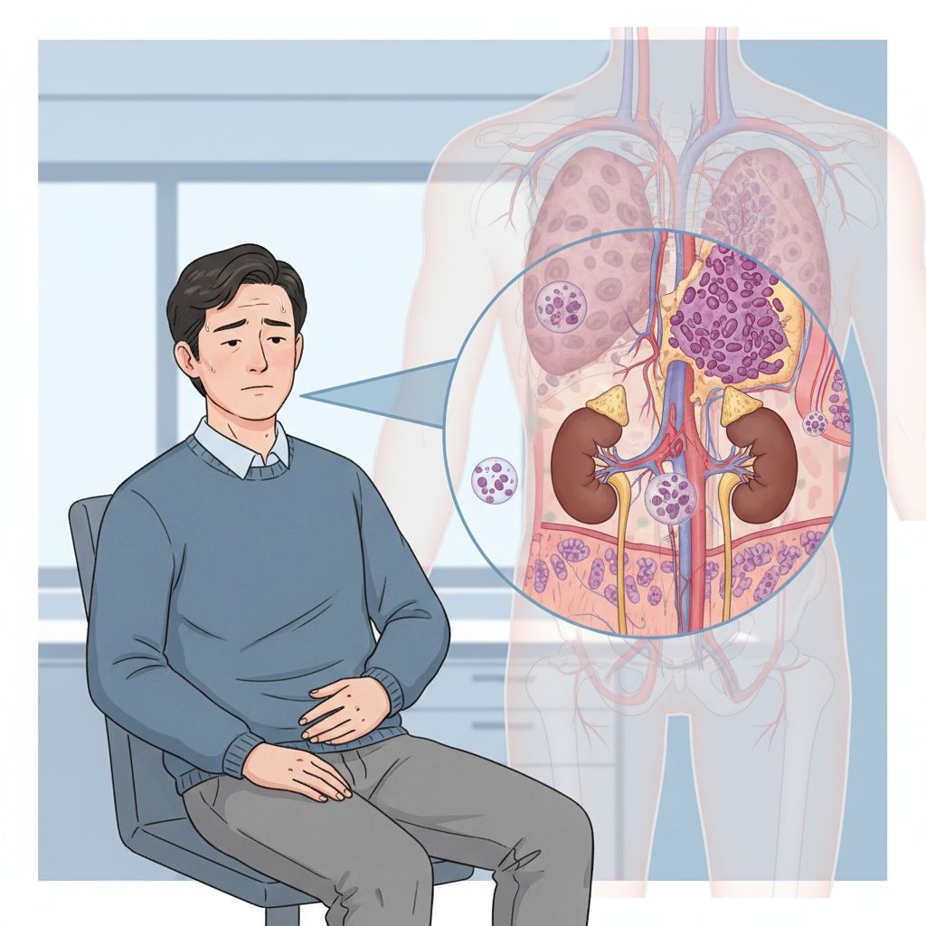 O que é Metástase de neoplasia maligna na glândula adrenal e como tratar?