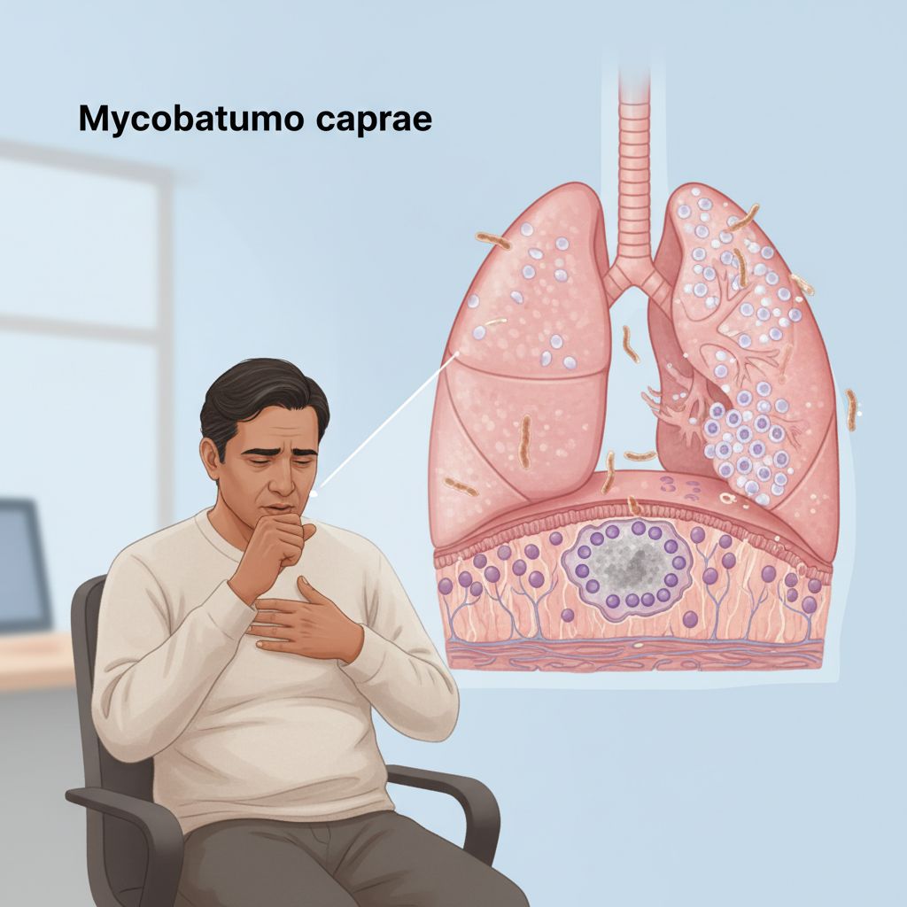 O que é Mycobacterium caprae e como tratar?