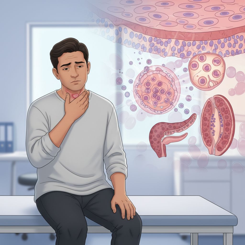 O que é Neoplasias de comportamento incerto das glândulas endócrinas e ...