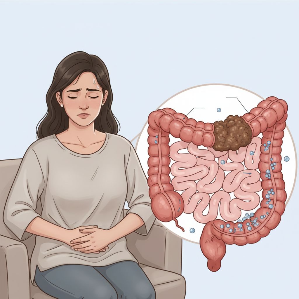 O que é Obstrução do sistema digestivo e como tratar?