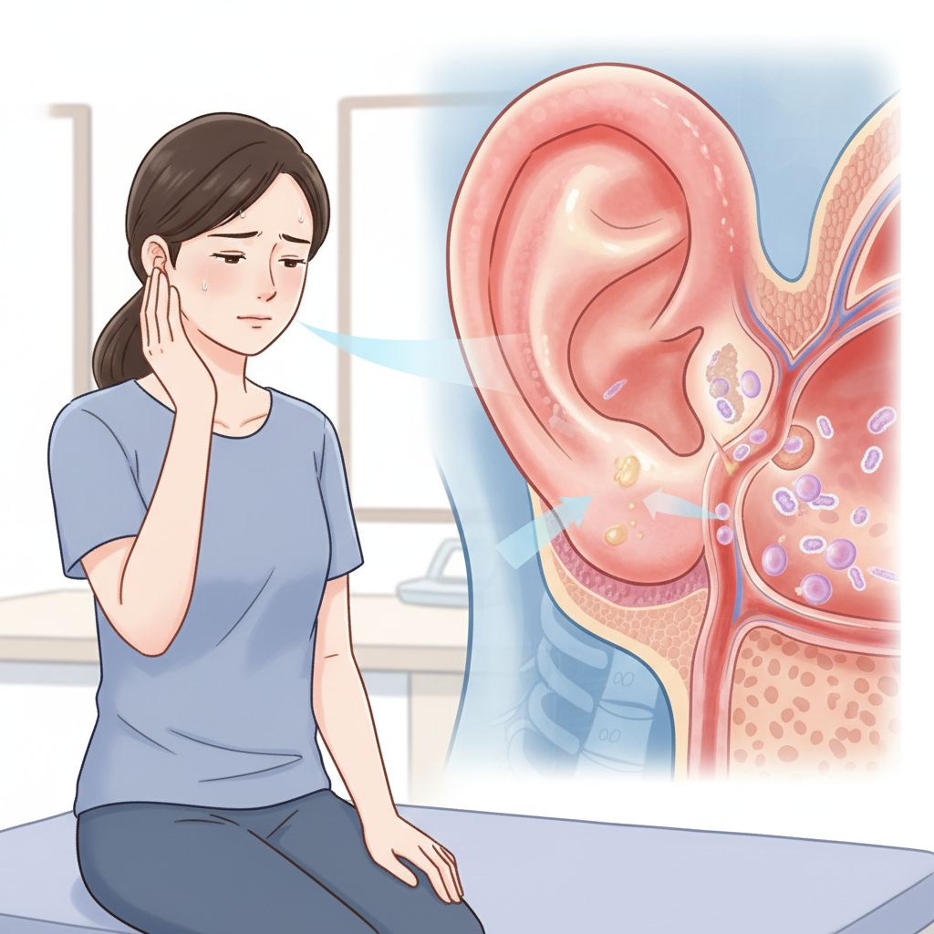 O que é Otalgia e como tratar?
