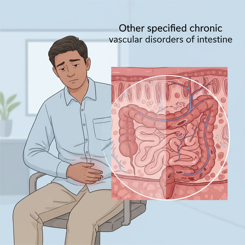 O que é Outros transtornos vasculares crônicos especificados do ...