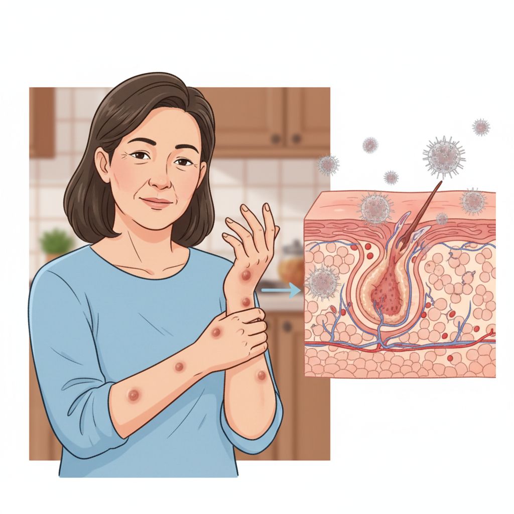 O que é Parapox virus e como tratar?