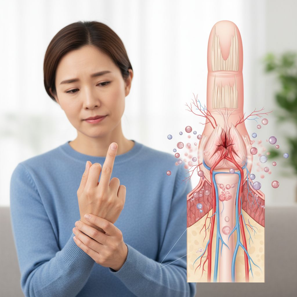 Ruptura do Tendão Extensor: Alívio e Tratamentos