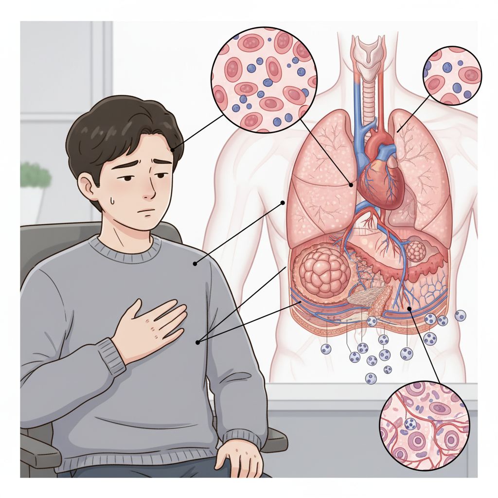 O que é Timoma intrapulmonar e como tratar?