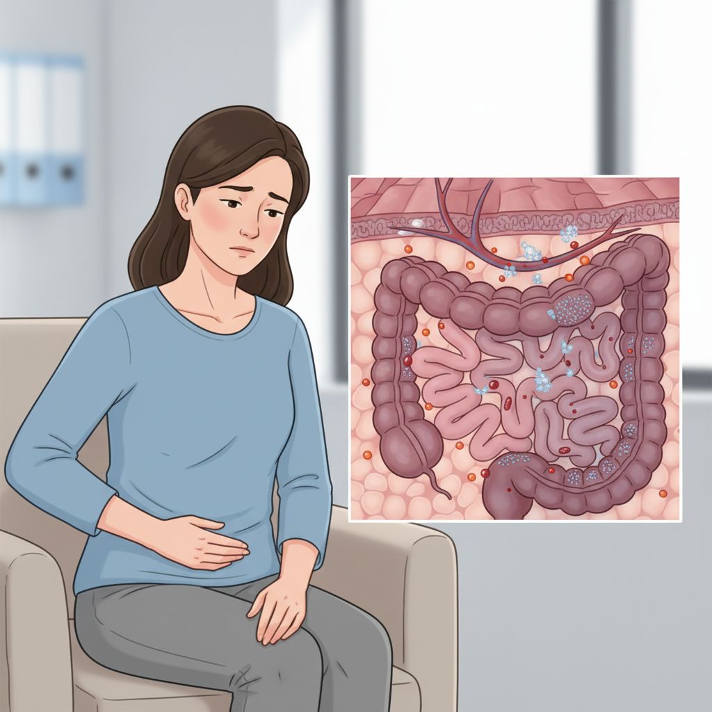 O que é Transtornos vasculares crônicos do intestinos e como tratar?
