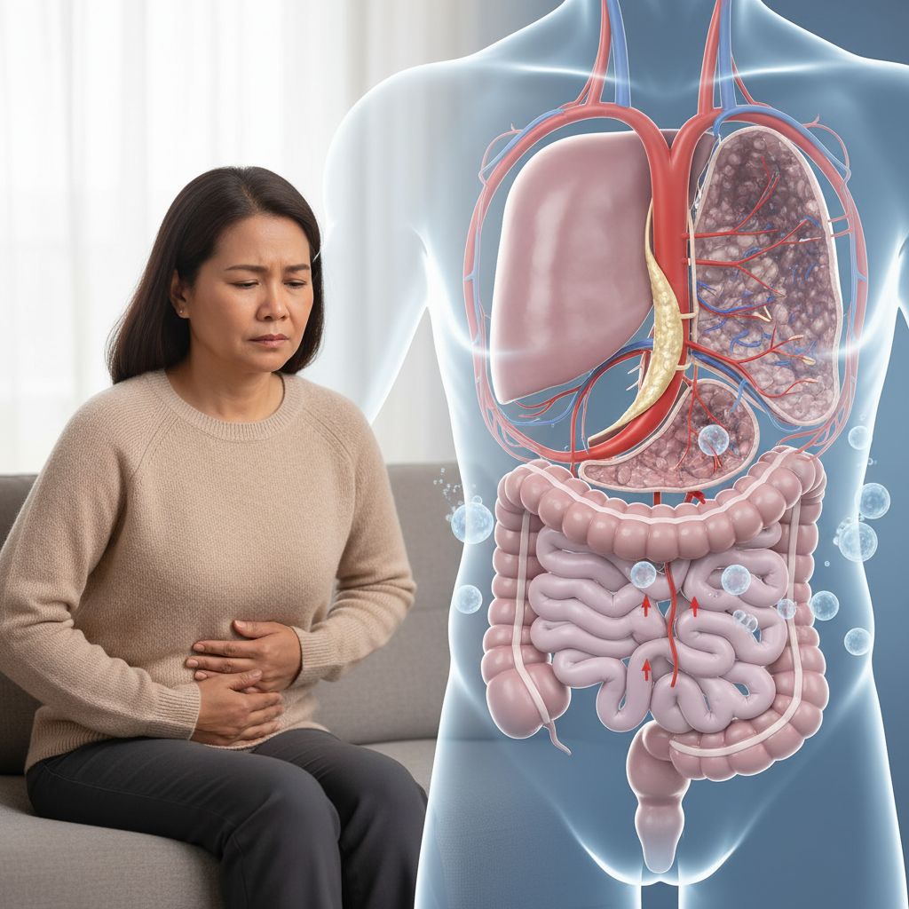O que é Transtornos vasculares crônicos do intestino e como tratar?