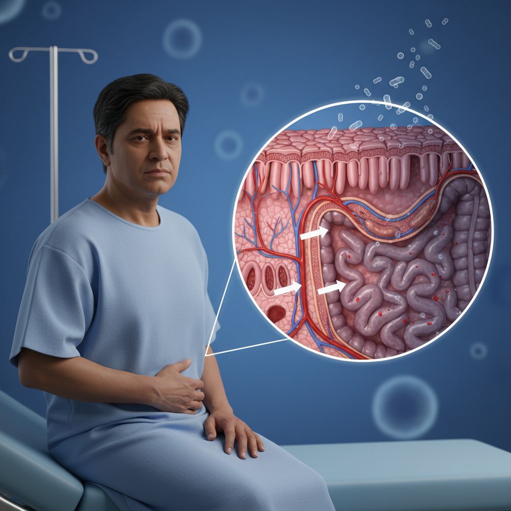 O que é Transtornos vasculares isquêmicos do intestinos e como tratar?