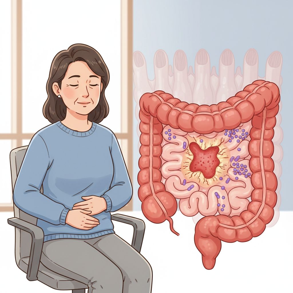 O que é Úlcera primária do intestino delgado e como tratar?
