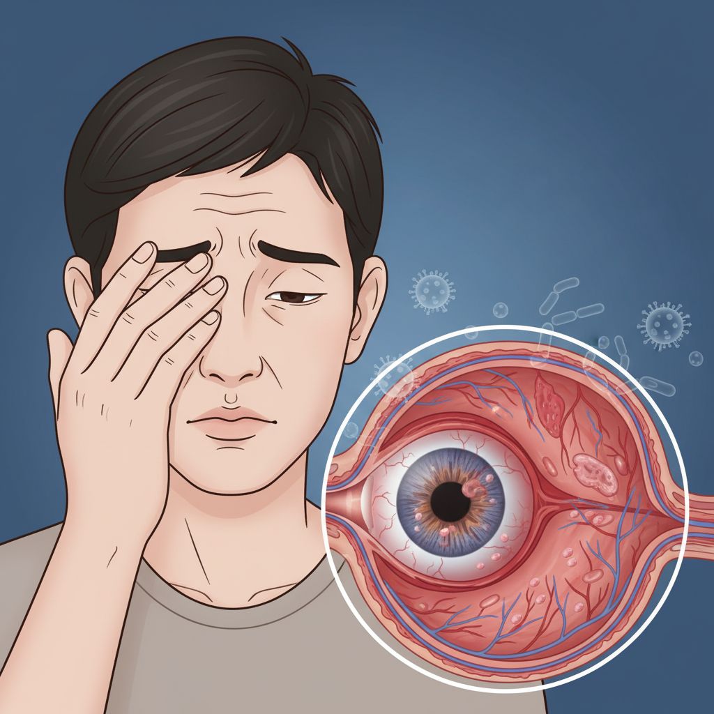 O que é Uveíte anterior primária e como tratar?