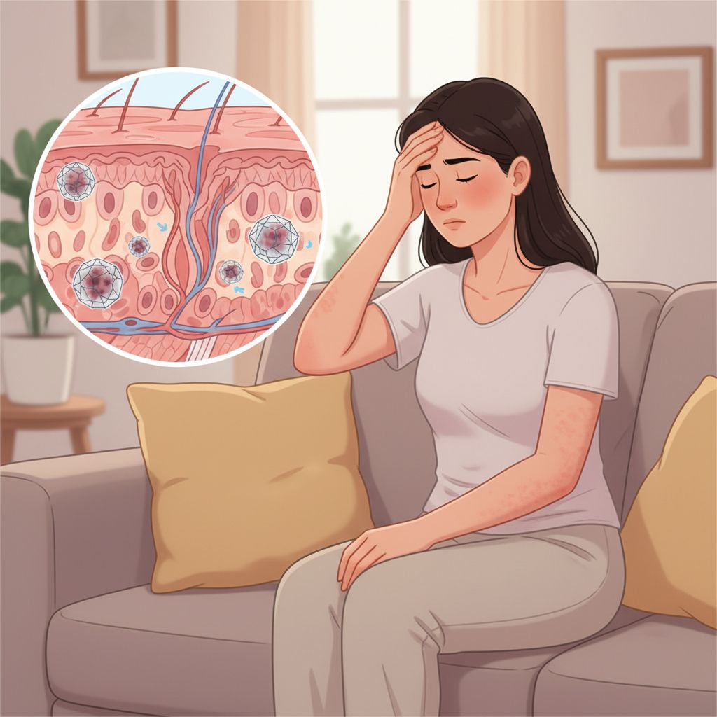 O que é Vírus Bebaru (Bebaru virus) e como tratar?
